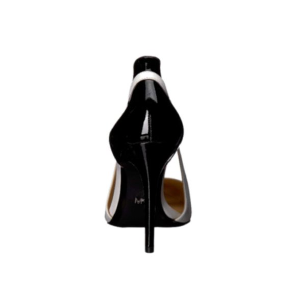Michael Kors | Shoes | New Michael Kors Women Cersei Optic White Black ...
